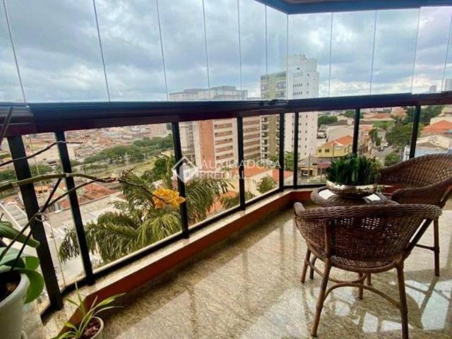 Apartamento com 3 dorm e 3 vagas no Tatuape, São Paulo