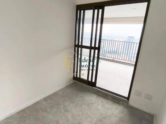 Apartamento com 3 Dorm, Suíte e Varanda – Andar Alto com Lazer Completo