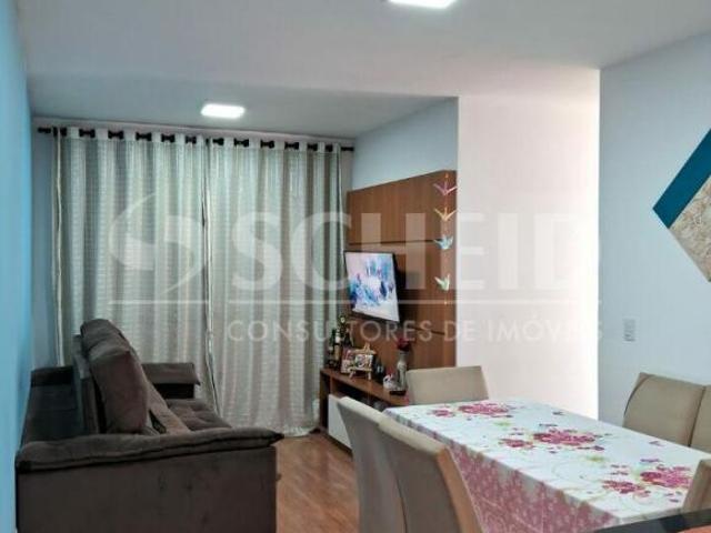 Apartamento com 3 dorm, 1 suite, 2 vagas