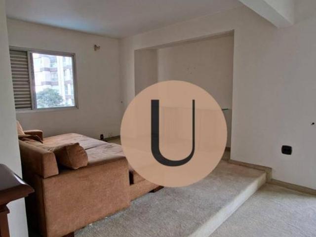 Apartamento com 3 dorm, 1 suite, 2 vagas, 110 m2