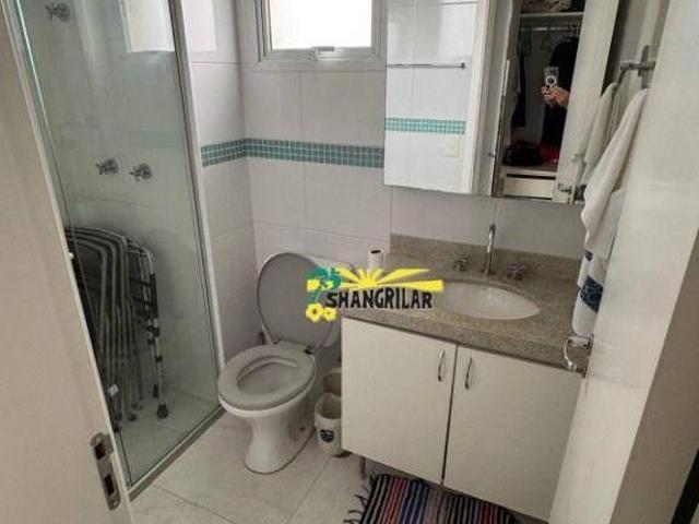 Apartamento com 3 dorm. 1 suíte à venda, 85 m² por R$ 845.000 Centro Diadema/SP
