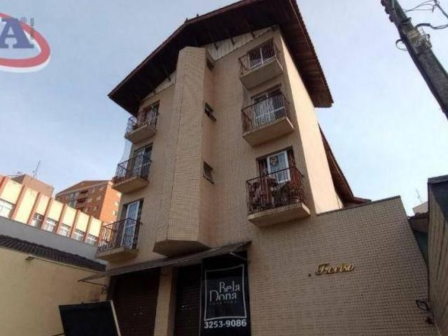 Apartamento com 3 dorm. 1 suite à venda, 125m² por R$ 430.000 Ahú Curitiba/PR
