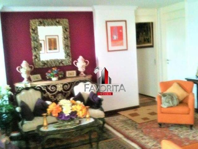 Apartamento com 3 dorm, 2 vagas à venda, 116 m² por R$ 649.000 Jardim Ampliação São Paulo/SP