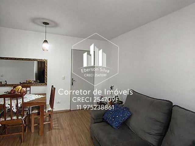 APARTAMENTO COM 3 DORM, 65 M² RES. COSTA VERDE COTIA/SP