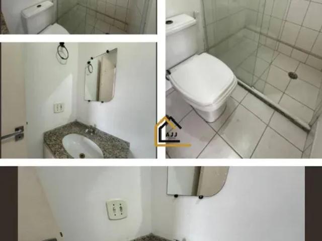 Apartamento com 3 dormitórios à venda, 71 m² por R$ 450.000,00 Núcleo Residencial Célia Mota Bar