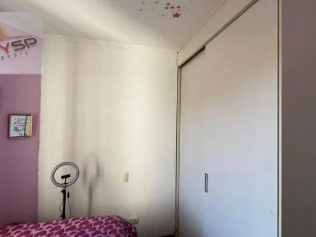 Apartamento com 3 dormitórios à venda, 75 m² por R$ 600.000,00 Vila Guarani Zona Sul São Paulo