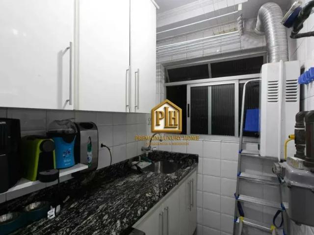 Apartamento com 3 dormitórios à venda, 80 m² por R$ 858.000,00 Tatuapé São Paulo/SP