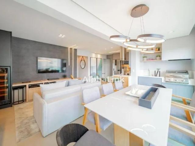 Apartamento, 98 m² venda por R$ 1.900.000,00 ou aluguel por R$ 17.680,01/mês Alphaville Baruer
