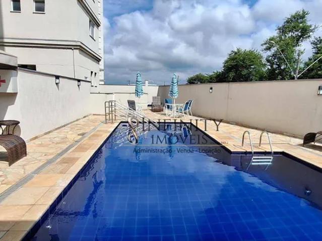 Apartamento com 3 dormitórios à venda, 105 m² por R$ 800.000,00 Urbanova São José dos Campos/SP