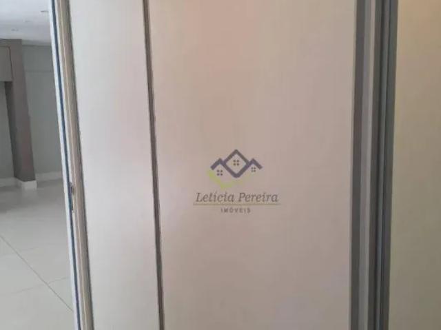 Apartamento com 3 dormitórios à venda, 110 m² por R$ 1.650.000,00 Alphaville Empresarial Barueri