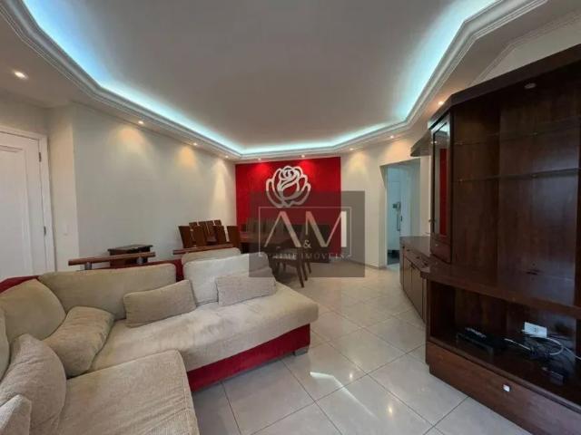 Apartamento com 3 dormitórios, 120 m² venda por R$ 1.450.000 ou aluguel por R$ 8.400/mês Rua Ant