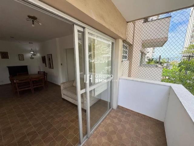 Apartamento com 3 dormitórios à venda, 130 m² por R$ 600.000,00 Pitangueiras Guarujá/SP