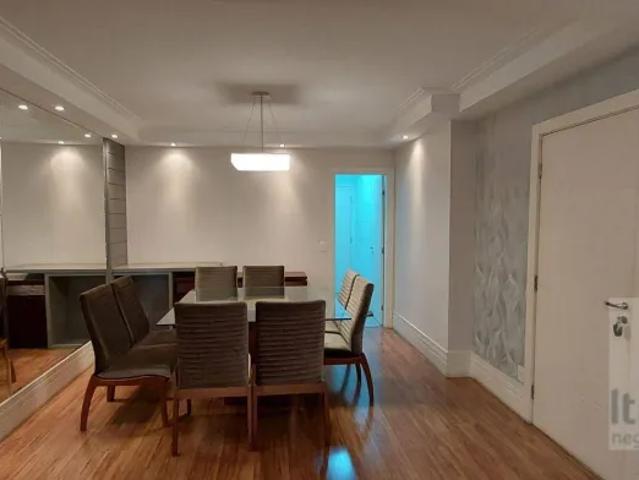 Apartamento com 3 dormitórios, 165 m² venda por R$ 2.300.000 ou aluguel por R$ 15.150/mês Edifíc