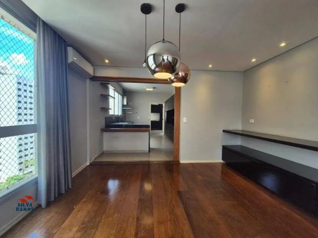 Apartamento com 3 dormitórios, 166 m² venda por R$ 1.590.000 Moema São Paulo/SP