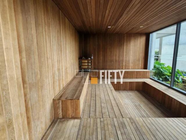 Apartamento com 3 dormitórios à venda, 167 m² por R$ 3.770.000,00 Brooklin São Paulo/SP