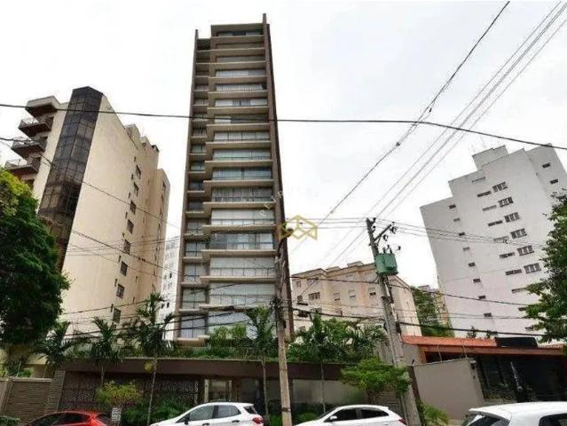 Apartamento com 3 dormitórios à venda, 178 m² por R$ 3.000.000,00 Cambuí Campinas/SP