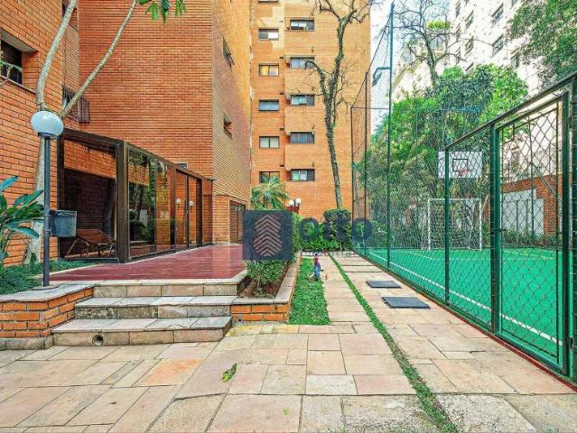 Apartamento com 3 dormitórios, 180 m² venda por R$ 4.500.000,00 ou aluguel por R$ 28.400,00 Jard