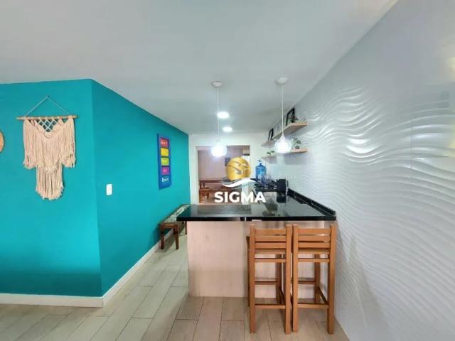 Apartamento com 3 dormitórios 1 Suíte à venda, 8109 m² por R$ 380.000 Enseada Guarujá/SP
