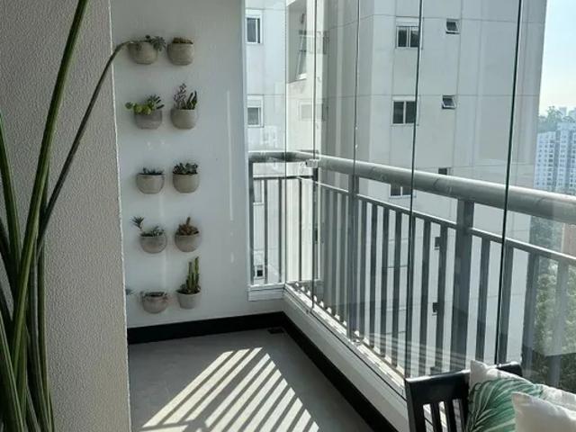 Apartamento com 3 dormitórios 1 suite a venda no morumbi