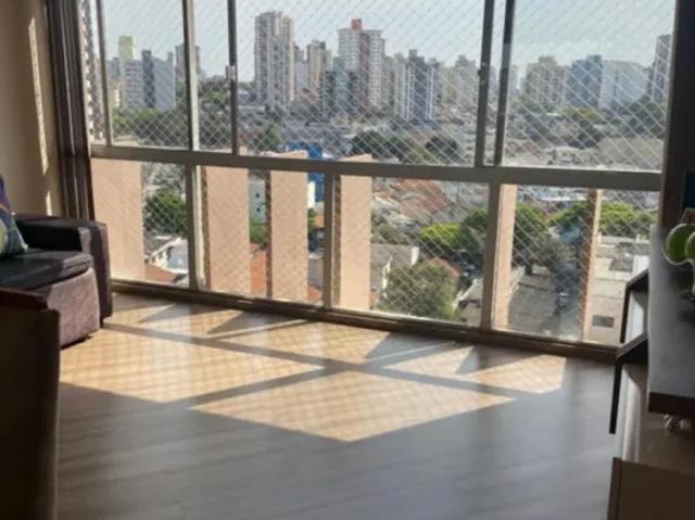 Apartamento com 3 dormitórios 1 suite casa branca em santo andré
