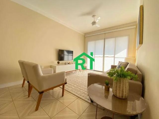 Apartamento com 3 dormitórios, 1 sendo suíte com lazer no prédio e com poucos metros do mar
