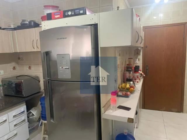 Apartamento com 3 dormitórios, 1 vaga à venda, 103 m² por R$ 610.000 Lauzane Paulista São Paulo/