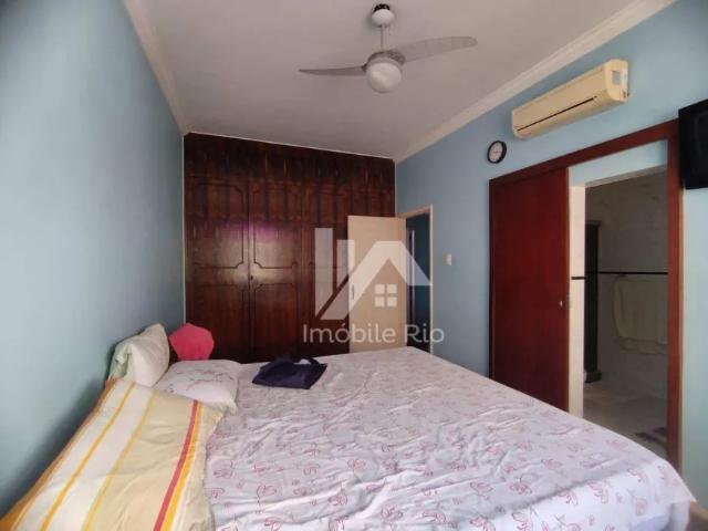 Apartamento com 3 dormitórios à venda, 174 m² por R$ 850.000,00 Rio Comprido Rio de Janeiro/RJ
