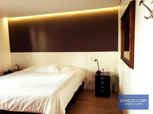Apartamento com 3 dormitórios à venda com renda, 220m² por R$ 3.000.000 Pinheiros São Paulo/SP