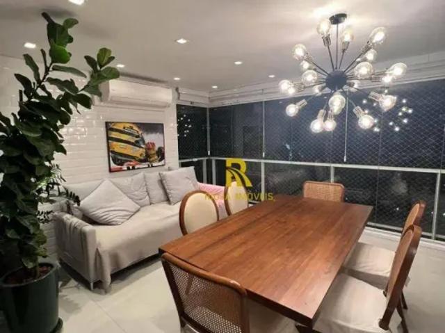 Apartamento com 3 dormitórios 2 suítes, 138 m² venda por R$ 2.500.000 ou aluguel por R$ 16.759/m