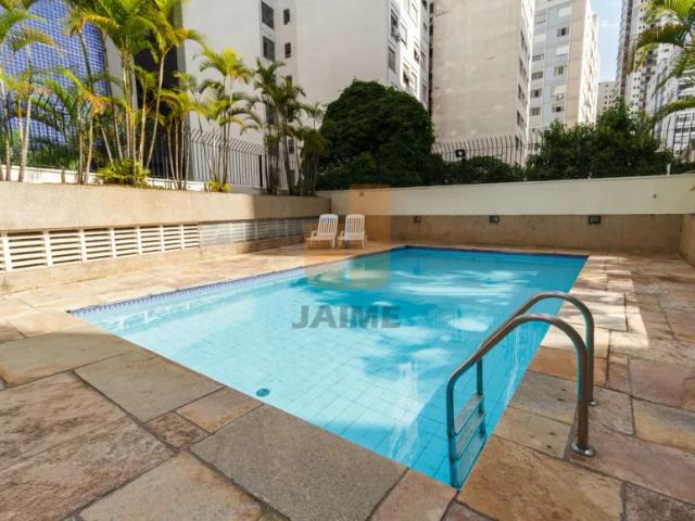 Apartamento com 3 Dormitórios 2 Vagas em Higienópolis