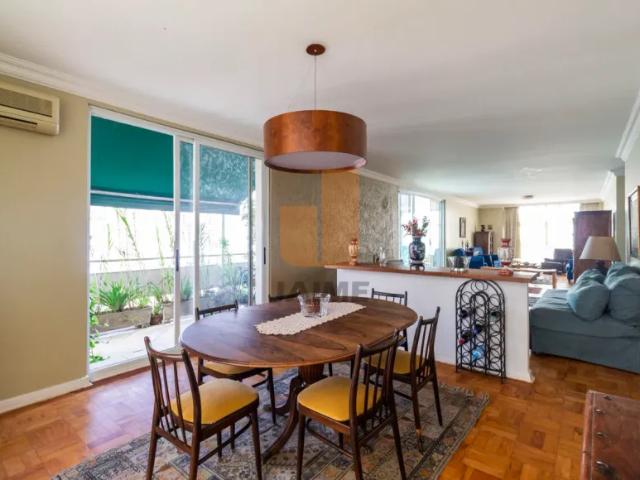 Apartamento com 3 Dormitórios 2 Vagas en Higienópolis