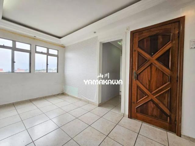Apartamento com 3 dormitórios à venda, 50 m² por R$ 287.000,00 Aricanduva São Paulo/SP