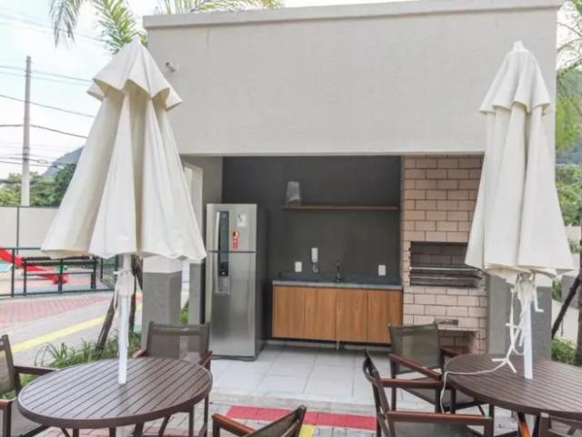 Apartamento com 3 dormitórios à venda, 57 m² por R$ 439.000,00 Rio Centro Rio de Janeiro/RJ