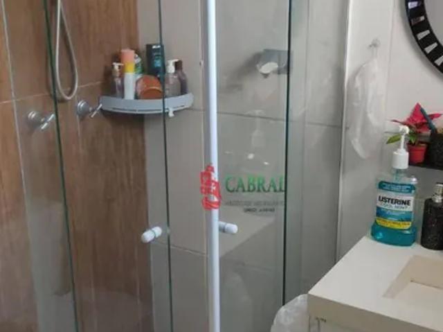 Apartamento com 3 dormitórios à venda, 57 m² por R$ 350.000,00 Jardim Las Vegas Guarulhos/SP