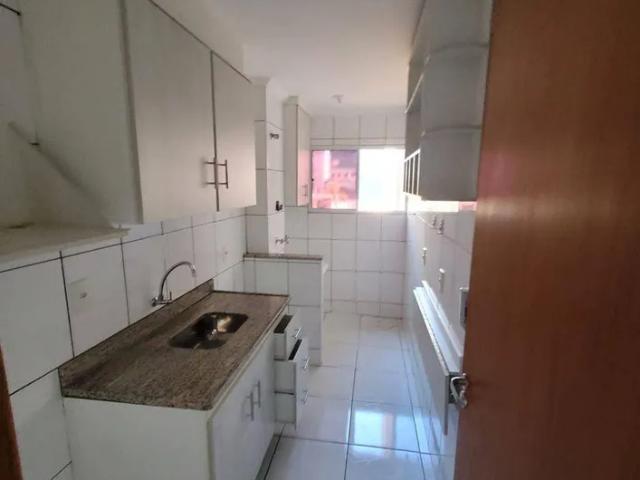 Apartamento com 3 dormitórios à venda, 63 m² por R$ 270.000,00 Residencial Portal da Mantiqueira