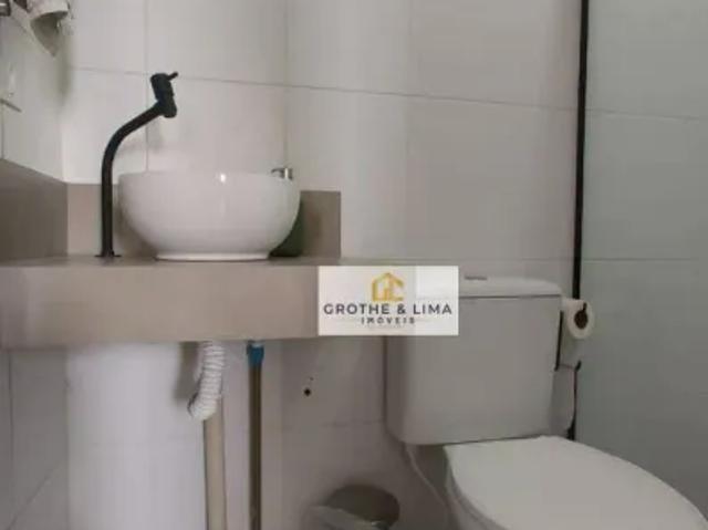 Apartamento com 3 dormitórios à venda, 63 m² por R$ 373.000,00 Vila Nossa Senhora das Graças Tau