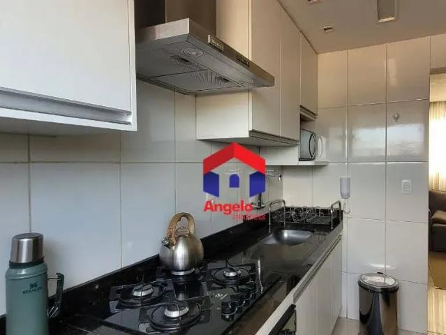 Apartamento com 3 dormitórios à venda, 70 m² por R$ 485.000,00 Planalto Belo Horizonte/MG
