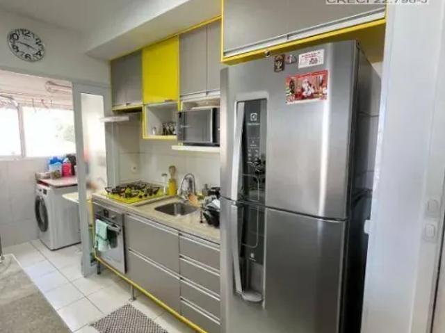 Apartamento com 3 dormitórios à venda, 60 m² por R$ 570.000,00 Vila Piauí São Paulo/SP