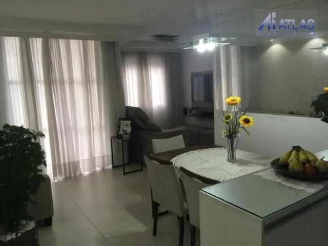 Apartamento com 3 dormitórios à venda, 60 m² por R$ 625.000,00 Vila Maria São Paulo/SP