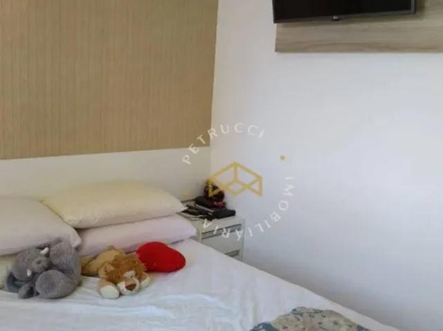 Apartamento com 3 dormitórios à venda, 61 m² por R$ 405.000,00 Chácara das Nações Valinhos/SP