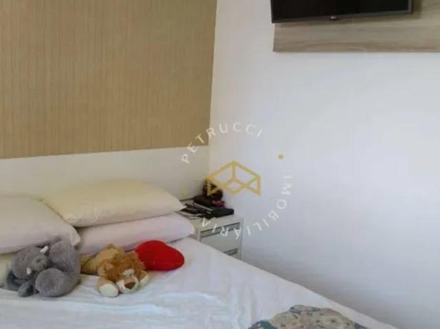 Apartamento com 3 dormitórios à venda, 61 m² por R$ 405.000,00 Chácara das Nações Valinhos/SP