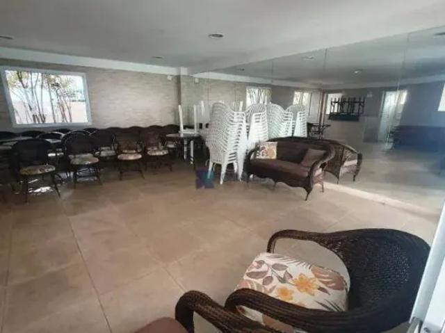 Apartamento com 3 dormitórios à venda, 61 m² por R$ 480.000 Vila Ema São Paulo/SP