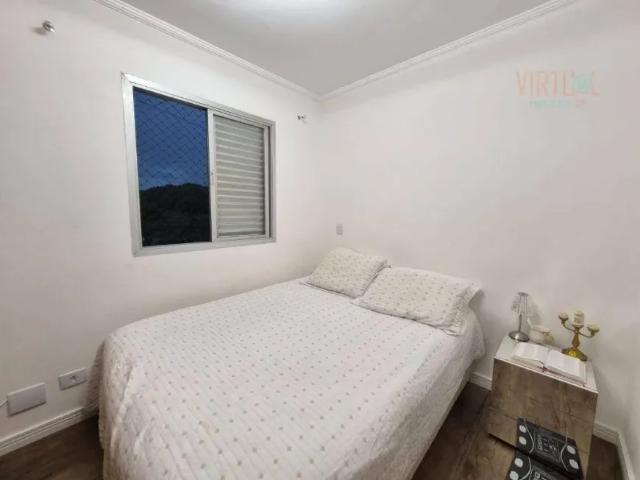 Apartamento com 3 dormitórios à venda, 61 m² por R$ 540.000,00 City América São Paulo/SP
