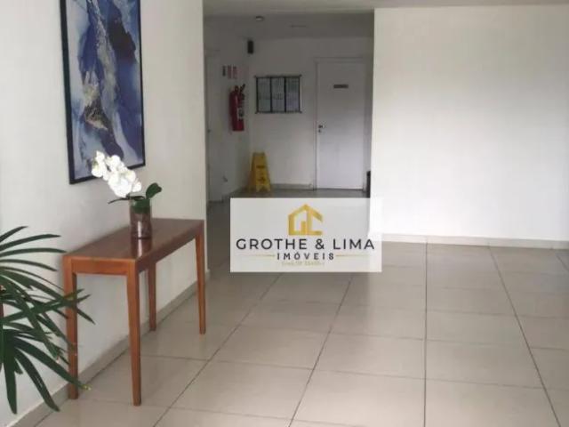 Apartamento com 3 dormitórios à venda, 62 m² por R$ 456.000 Jardim América São José dos Campos/S