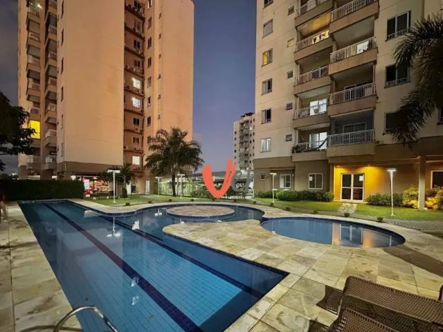 Apartamento com 3 dormitórios à venda, 62 m² por R$ 465.000,00 Messejana Fortaleza/CE