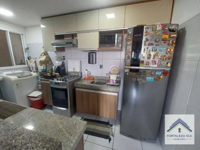 Apartamento Ã venda, 62 mÂ² por R$ 270.000,00 Cajazeiras Fortaleza/CE