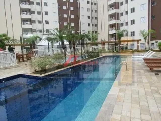 Apartamento com 3 dormitórios à venda, 64 m² por R$ 445.000,00 Vila Caraguatá São Paulo/SP
