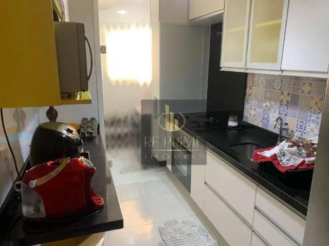 Apartamento com 3 dormitórios à venda, 64 m² por R$ 545.000,00 Jardim Nova Indaiá Indaiatuba/SP
