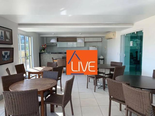 Apartamento com 3 dormitórios à venda, 65 m² por R$ 470.000,00 Fátima Niterói/RJ