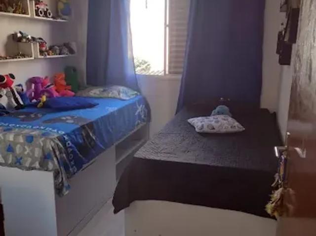 Apartamento com 3 dormitórios à venda, 65 m² por R$ 300.000,00 Condomínio di Florenza Jundiaí/SP